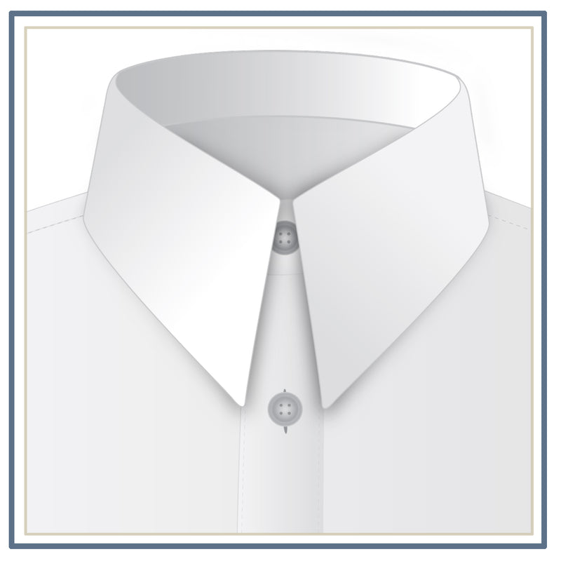 The Euro Collar | The Custom Shop Clothiers