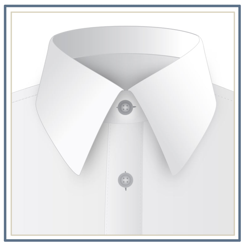 The Conservative Collar | The Custom Shop Clothiers