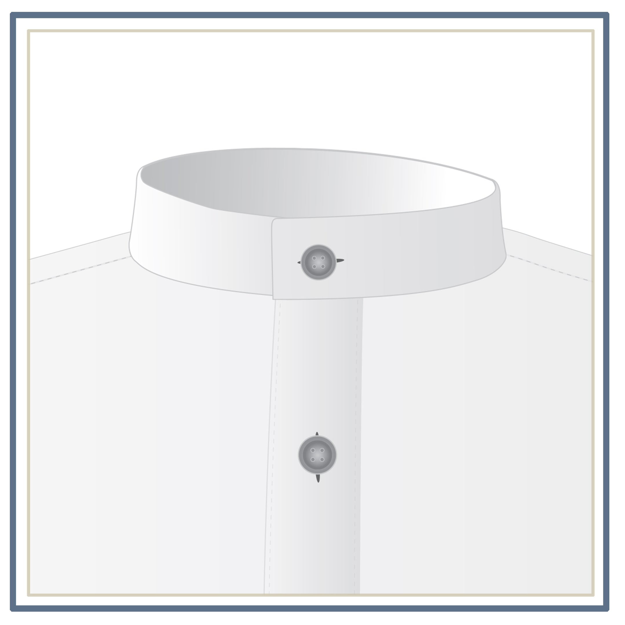 Collar Styles – The Custom Shop Clothiers