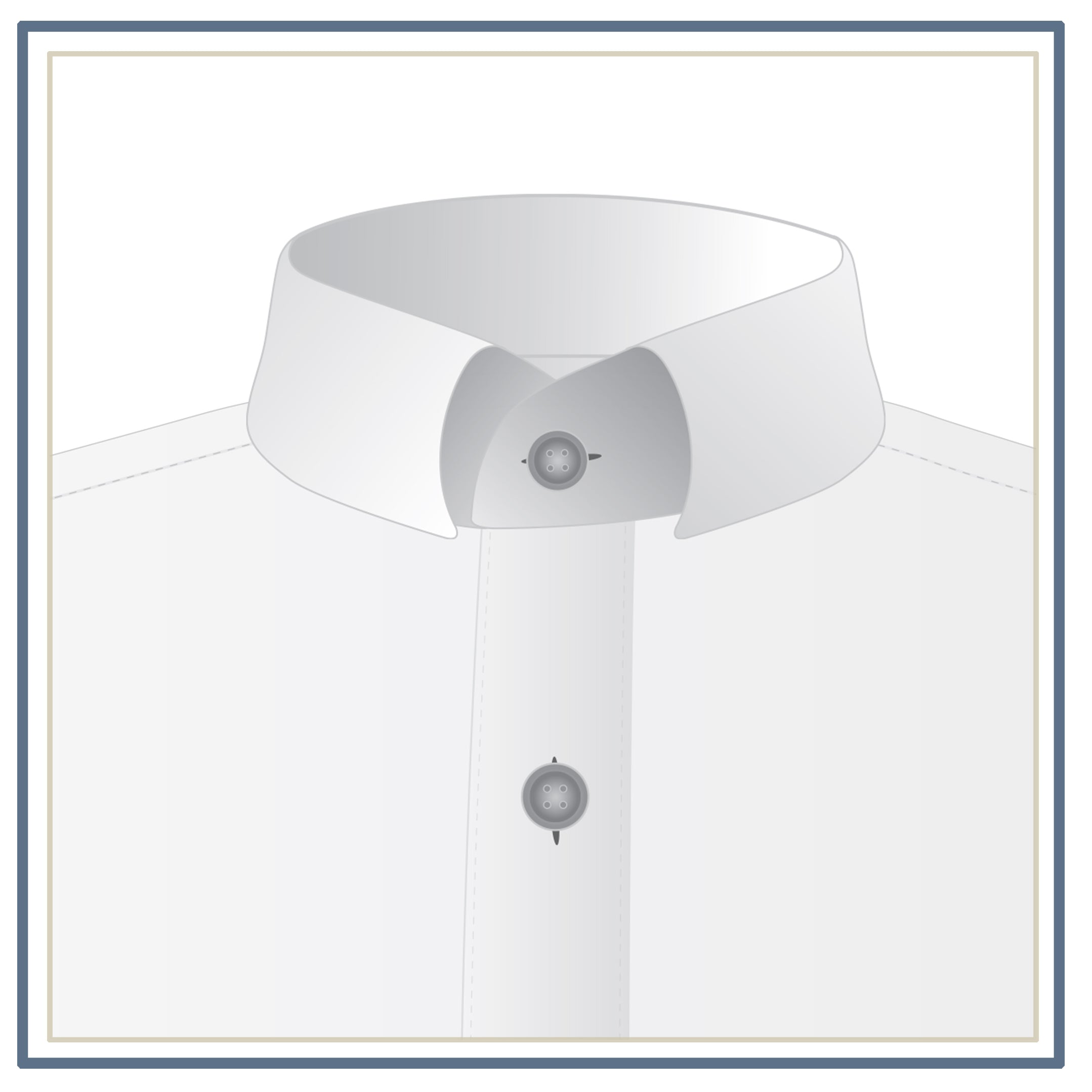 Collar Styles – The Custom Shop Clothiers