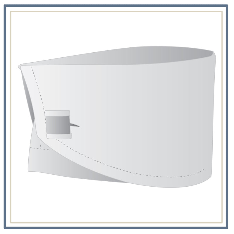 French Cutaway Cuff | The Custom Shop Clothiers
