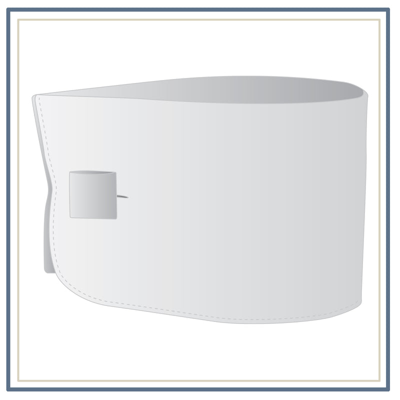 French Round Cuff | The Custom Shop Clothiers