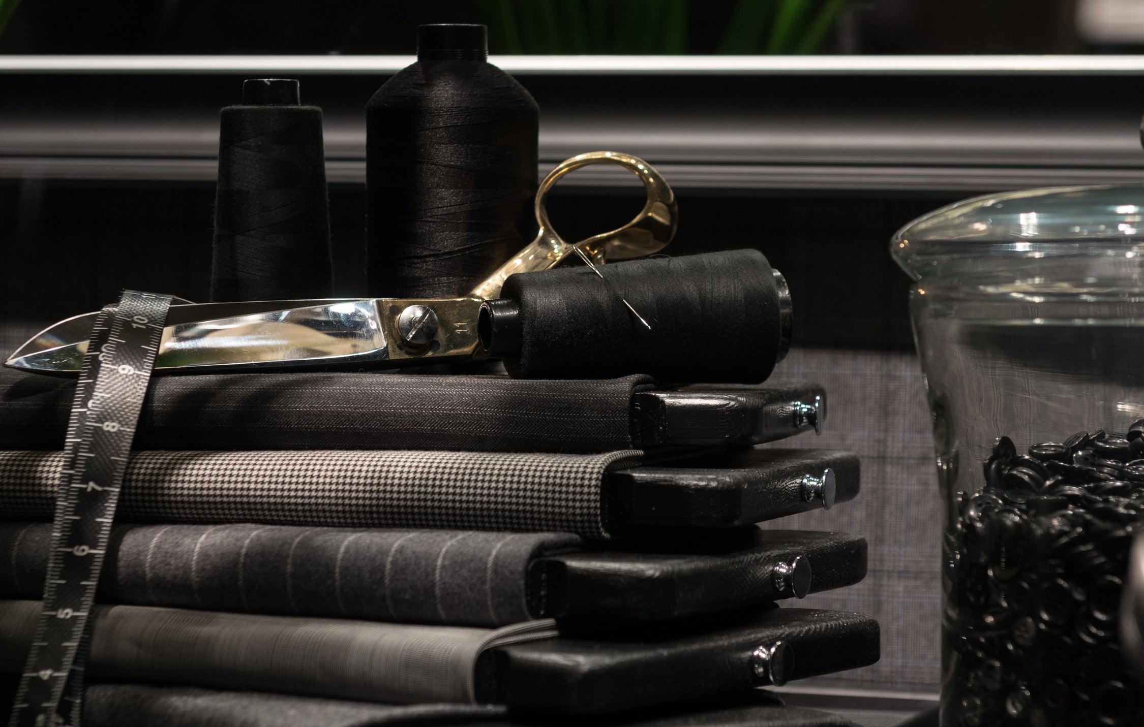 The Custom Shop Clothiers