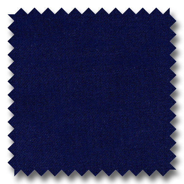 Solid Midnight Blue – The Custom Shop Clothiers